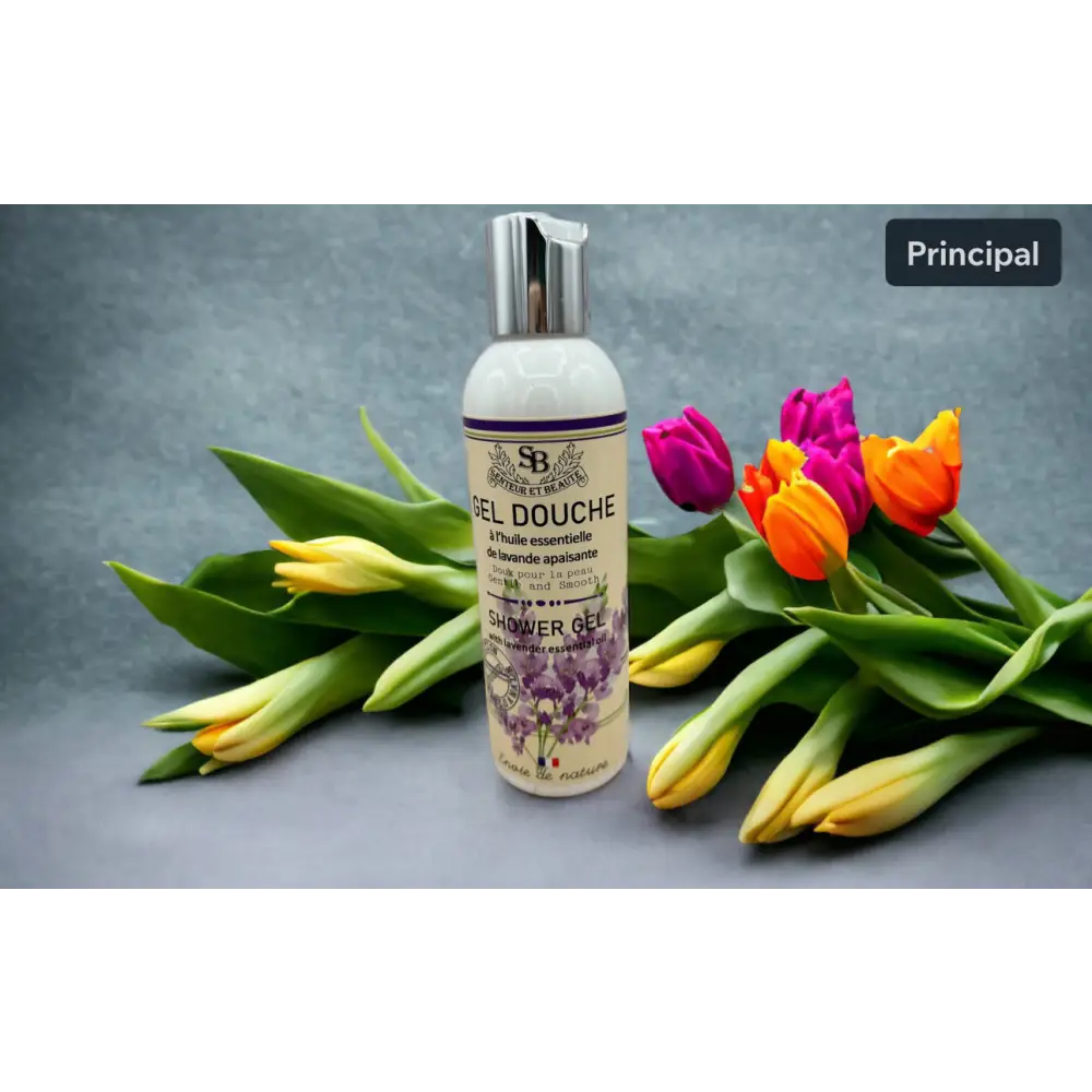 Gel douche SB - Bubbles une bulle de douceur
